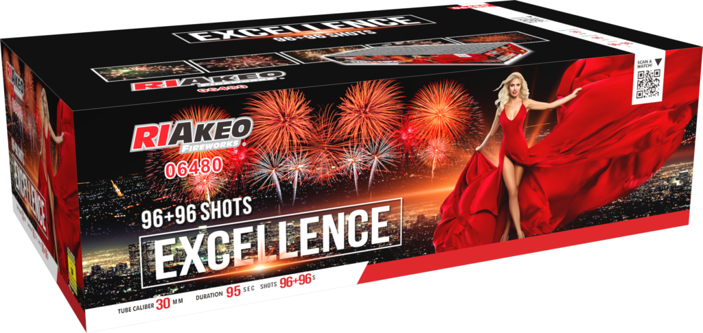 Excellence - Pyro Jokesch